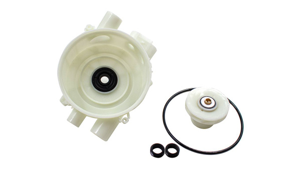 Улитка насоса для посудомоечной машины MIELE (МИЛЕ) 6195751, 6195750 ...