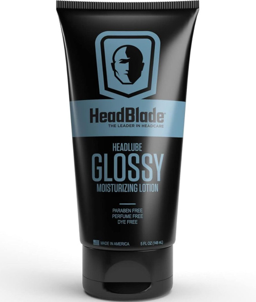 HeadBlade Lube Glossy Moisturizer Lotion - Увлажняющий крем - лосьон ...