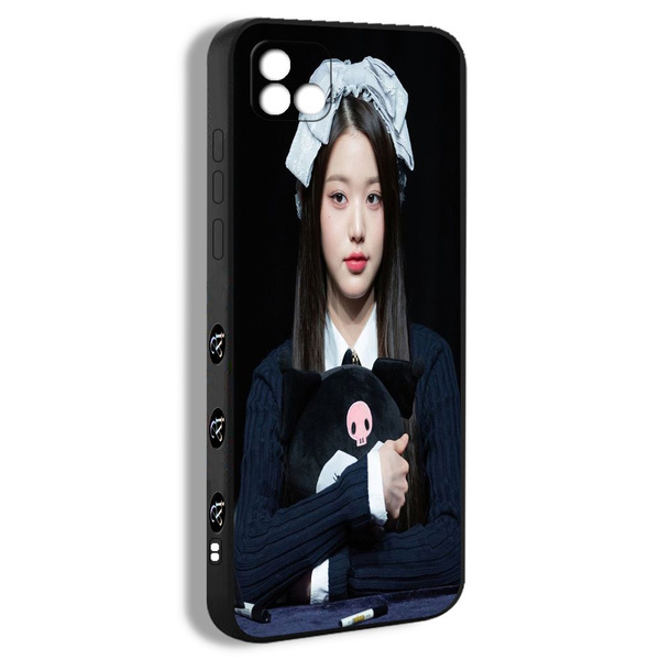 чехол для Реалми Realme C11 2021 wonyoung ive Певица Чжан Юаньин ...