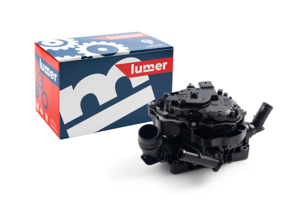 Встроенный модуль управления теплом KIA/Hyundai 256002J100 - LUMER арт ...