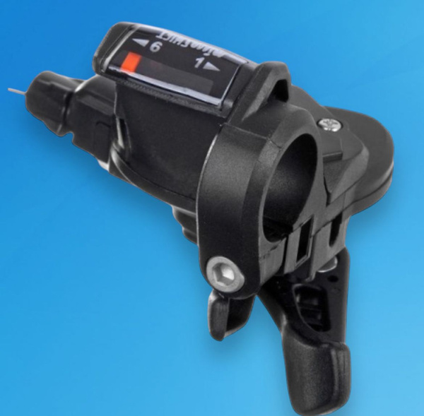 Microshift Шифтер - купить с доставкой по выгодным ценам в интернет-магазине OZON (1527965044)