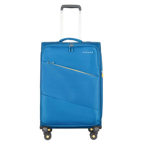 Чемодан, синий Verage GM21042W24 blue - купить с доставкой по выгодным ...
