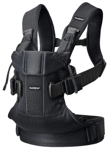 Рюкзак-кенгуру BabyBjorn ONE Air 3D Mesh - купить с доставкой по ...