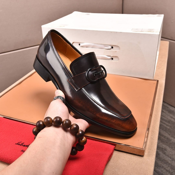 Туфли Salvatore Ferragamo - купить с доставкой по выгодным ценам в ...