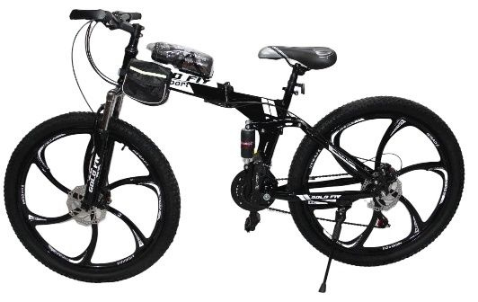 Велосипед Gold Fly Sport Meigao 26 дюйм 2022 17 дюймов белый - купить ...