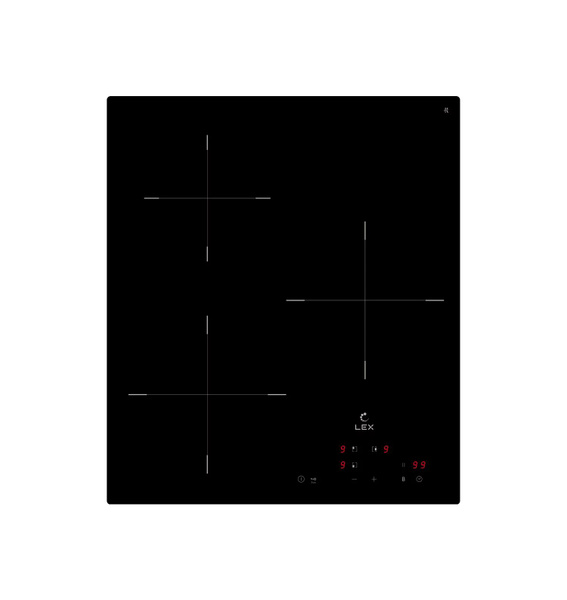 Индукционная варочная панель LEX EVI 430A BL купить по низкой цене с ...