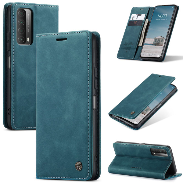 Чехол-книжка для Huawei P Smart (2021) и Huawei Y7a / Хуавей Р Смарт ...