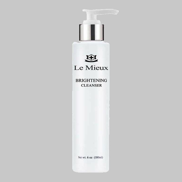 Средство очищающее, осветляющее 180 мл/Le Mieux Brightening Cleanser ...