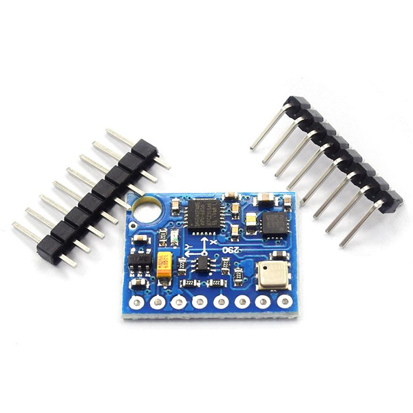GY-87 10DOF сенсорный модуль MPU6050 HMC5883L BMP180 гироскоп HW-290 ...