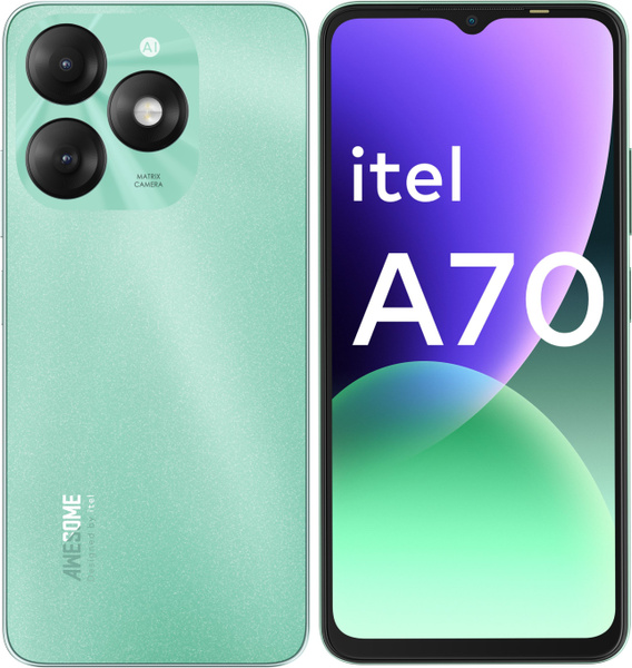 Смартфон ITEL A665L - купить по выгодной цене в интернет-магазине OZON ...
