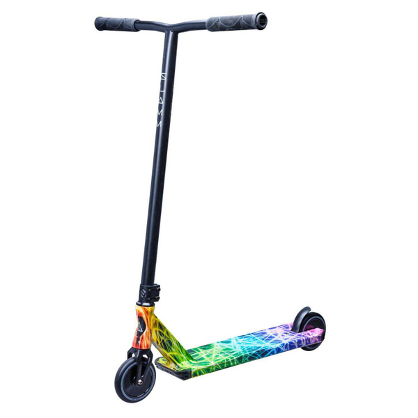 Самокат Трюковой SLAMM SCOOTERS Strobe V4, - купить по выгодной цене в ...