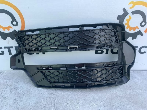 Решетка переднего бампера левая Mercedes Benz A2048852922 купить по ...