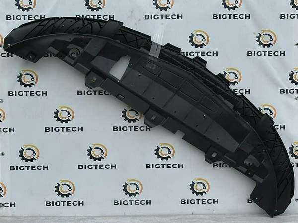 Защита переднего бампера Mercedes Benz A1768850136 купить по низкой ...