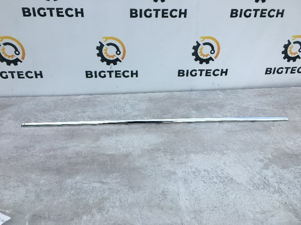 Молдинг заднего бампера центральный Mercedes Benz A2048853121 купить по ...