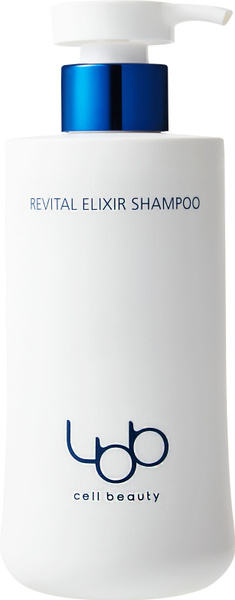 Шампунь-эликсир для восстановления волос / LBB Cell Beauty / Revital ...