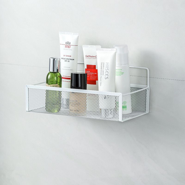 Полка для ванной комнаты AnnMax 1 ярусная - купить по выгодным ценам в ...