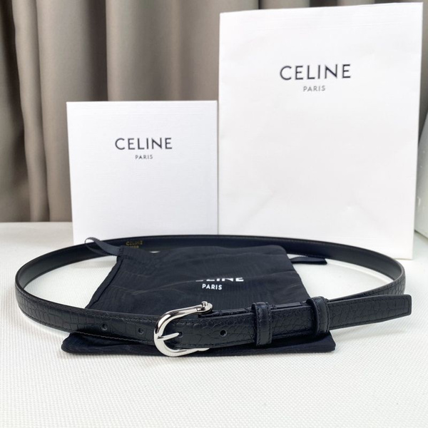 CELINE Ремень - купить с доставкой по выгодным ценам в интернет ...