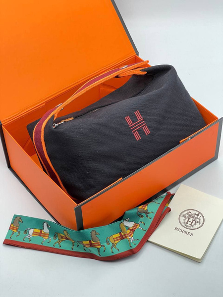 Косметичка Hermes HK1 - купить по выгодным ценам в интернет-магазине ...