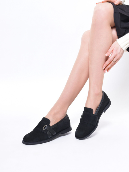 Туфли Женский BELWEST Велюр натуральный, размер 38 G Беларусь Без застёжки купить c доставкой на ...