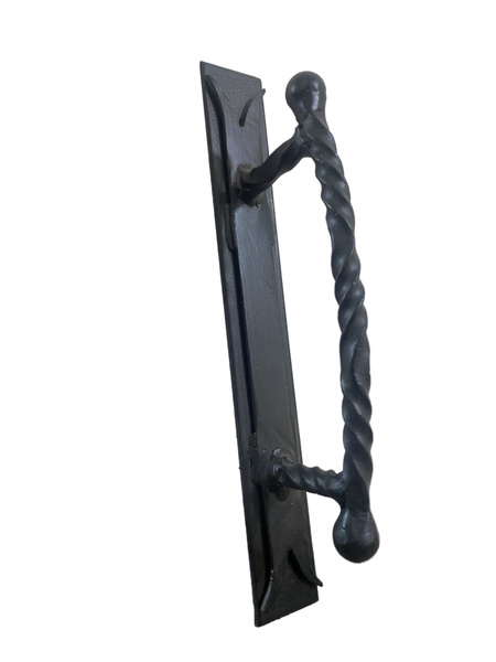 Кованая ручка для дверей , калитки , ворот - купить по низкой цене в ...