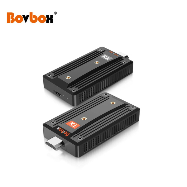 BOVBOX WL-090 Беспроводная передача видео HDMI 1080P с задержкой 0,06 с ...