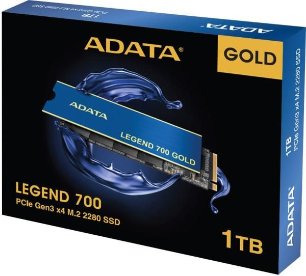 1 ТБ Внутренний SSD-диск ADATA SLEG-700G-SH7 (SLEG-700G-1TCS-SH7) - купить по выгодной цене в ...