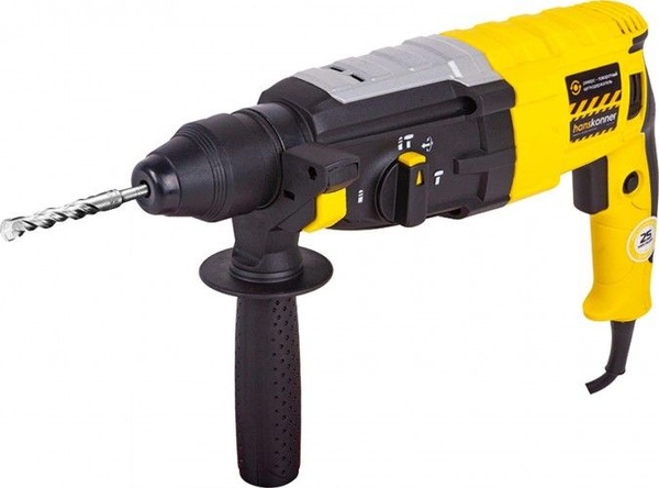 Перфоратор HANSKONNER HRH0828REC - купить в интернет-магазине OZON с ...