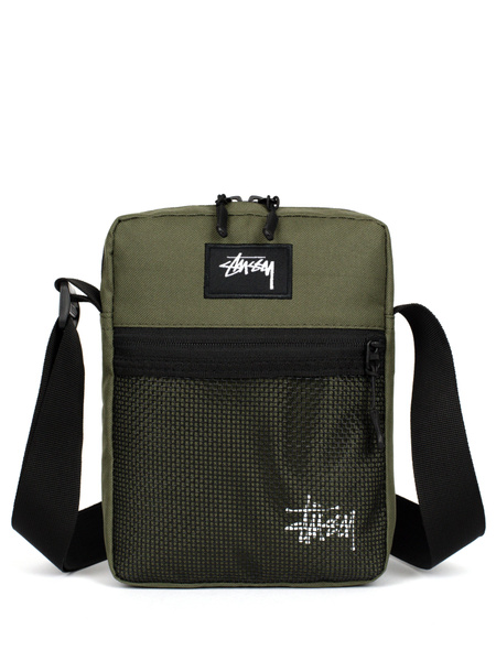 Сумка через плечо Stussy / барсетка Stussy купить на OZON по низкой ...