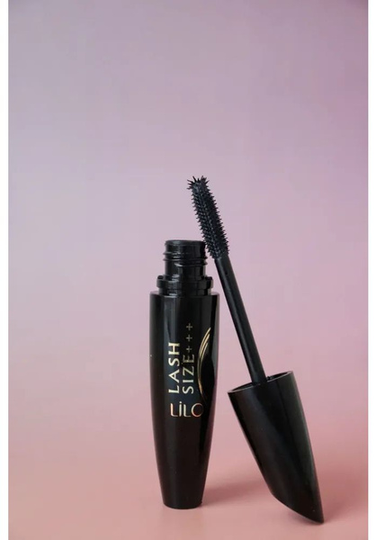 Тушь для ресниц LiLo Lash Size+++ тройной объем и удлинение, 12г ...
