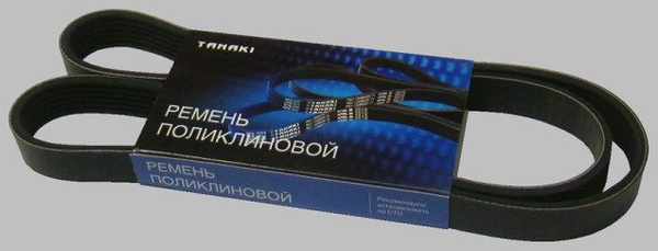 Ремень ГУР /УАЗ 3160 Патриот дв. 409/ 6PK1235 - Tanaki арт. TKU-1308020 ...
