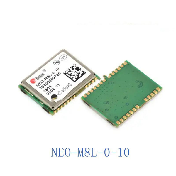Новый и оригинальный 1 штука NEO-M8L-0-10 GPS позиционирования шаблон ...
