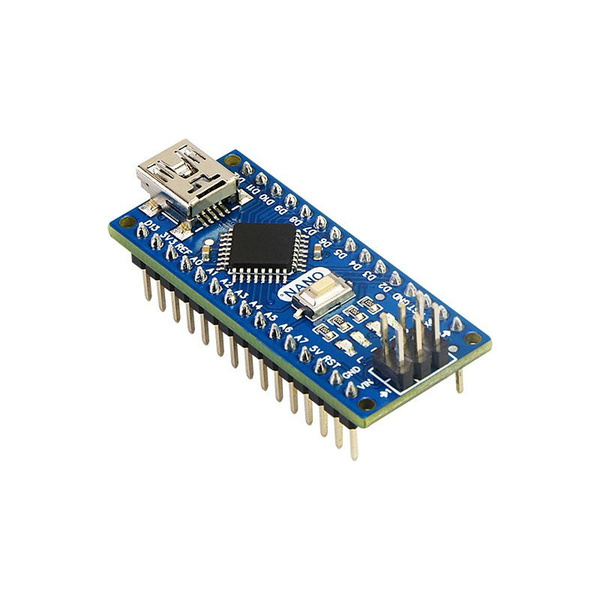 Контроллер Arduino Alpha Nano V3 1 Lgt8f328p Lqfp32 распаянная