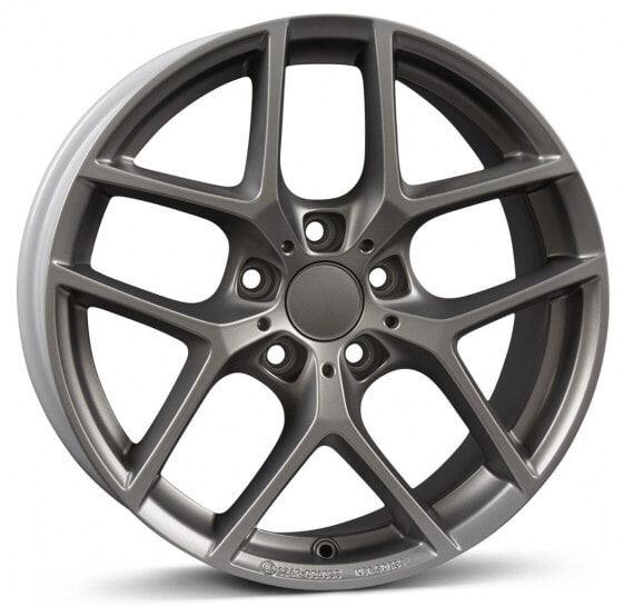 Колесный диск BORBET 18x8" PCD5x120 ET34 D72.5 Литой 8132783.0 купить c ...