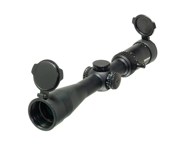 Оптический прицел Veber Wolf 3-9x42 IR - купить с доставкой по выгодным ...