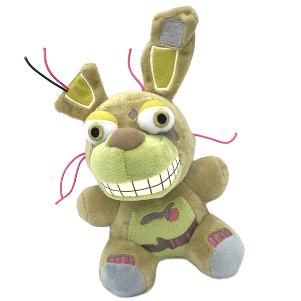 FNAF Plushies Springtrap, чучело животного в подарок для фанатов ...