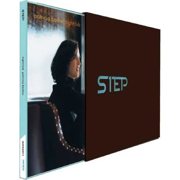 Виниловая пластинка Patricia Barber / Nightclub (Audiophile One-Step ...