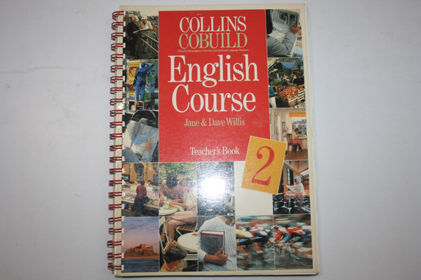 Collins Cobuild. English Course. Teachers Book 2 (Курс английского ...