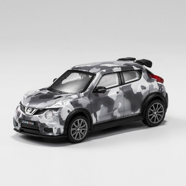 Машинка DCT 1/64 Alloy model toy Nissan JUKE-R - купить с доставкой по ...