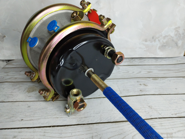 Камера тормозная ТИП24/30 СЗАП BPW ROR SCHMITS, с энергоаккумулятором ...