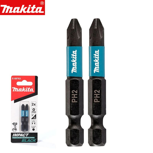 Бита Makita E-08763, 1/4", 50 мм - купить по низким ценам в интернет ...