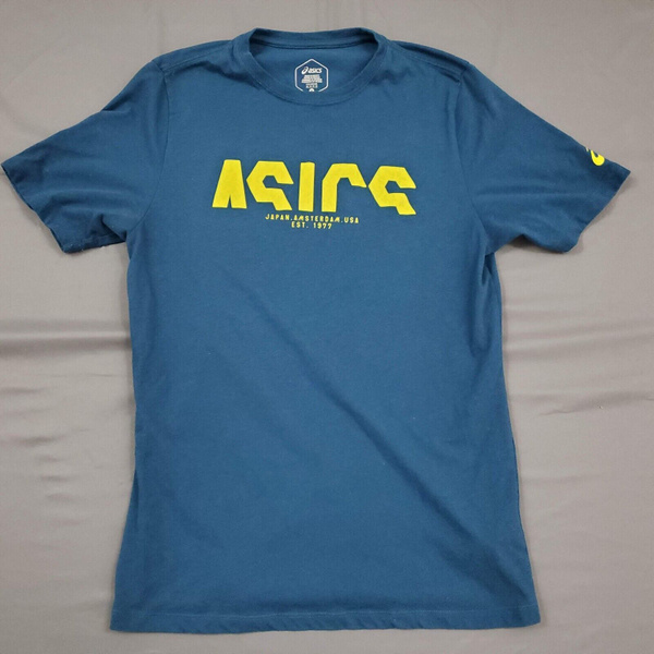 Футболка ASICS, размер 48, цвет черный - купить по выгодной цене в ...