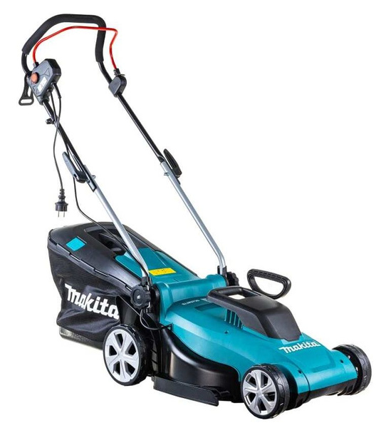 Электрическая газонокосилка Makita ELM3720, - купить по выгодной цене в ...
