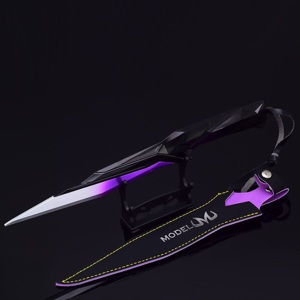 Модель оружия Valorant Peripheral Singularity Knife 30CM - купить с ...