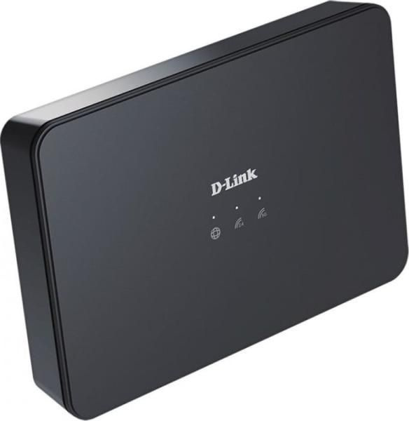 Роутер D-Link DIR-815/S/S1A, черный купить по низкой цене с доставкой в ...