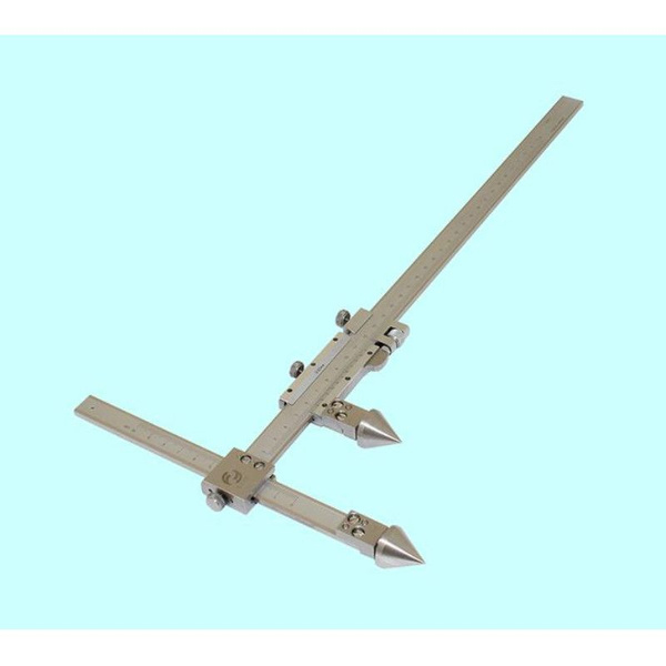 Штангенцентромер 20 -1000 ШЦМН (0,02) для межцентровых измерений "CNIC " (Шан 161-565) (шт ...