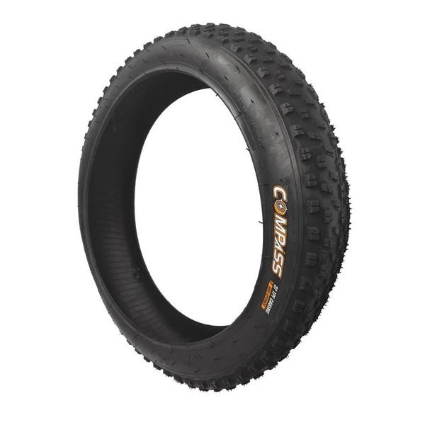 Покрышка WANDA Compass P1272 20х4,0, ETRTO: 106-406, 1200г (Fatbike ...