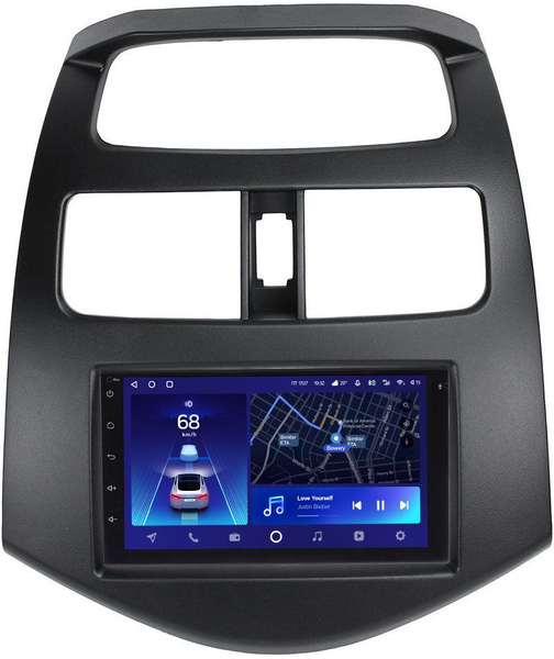 Магнитола в штатное место 2 din Ravon R2 (2016-2020) (матовая) Teyes ...