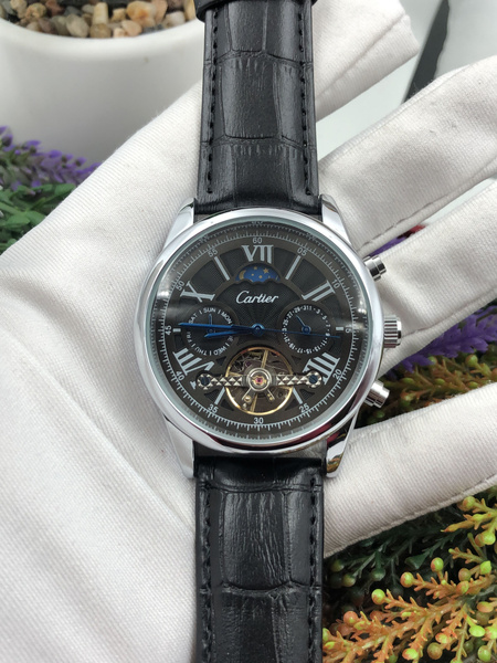 Cartier Часы наручные Кварцевые - купить с доставкой по выгодным ценам ...