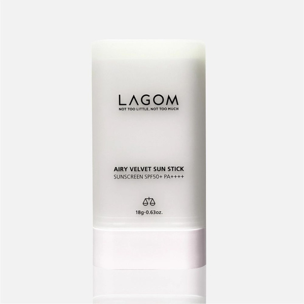 Солнцезащитный стик Lagom Airy Velvet Sun Stick SPF 50+ - купить с ...