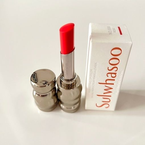 Sulwhasoo Увлажняющий бальзам для губ розовый Rose No999; помада ...
